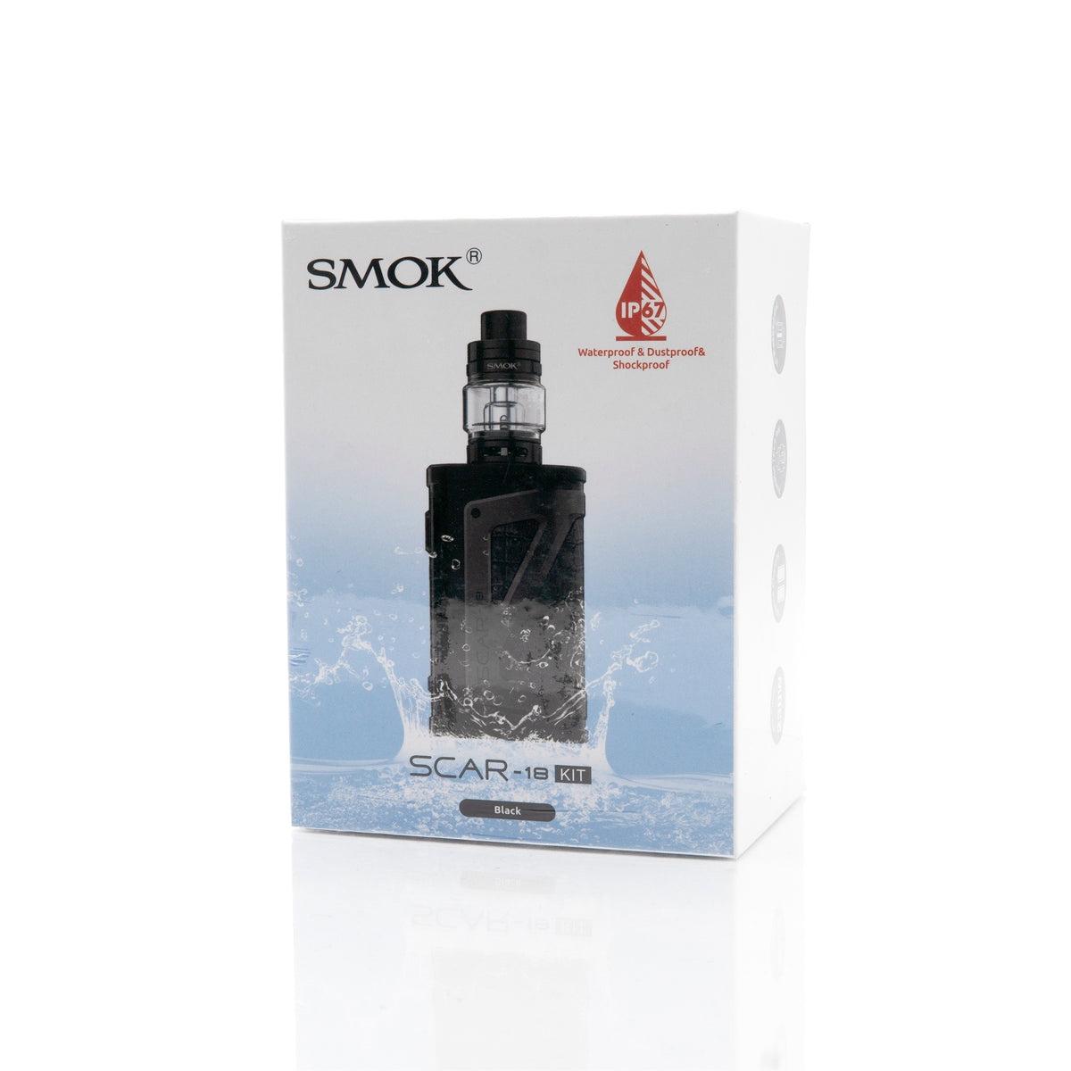 SMOK SCAR-18 230W Starter Kit | VapingTown Wholesale – Vaping Town