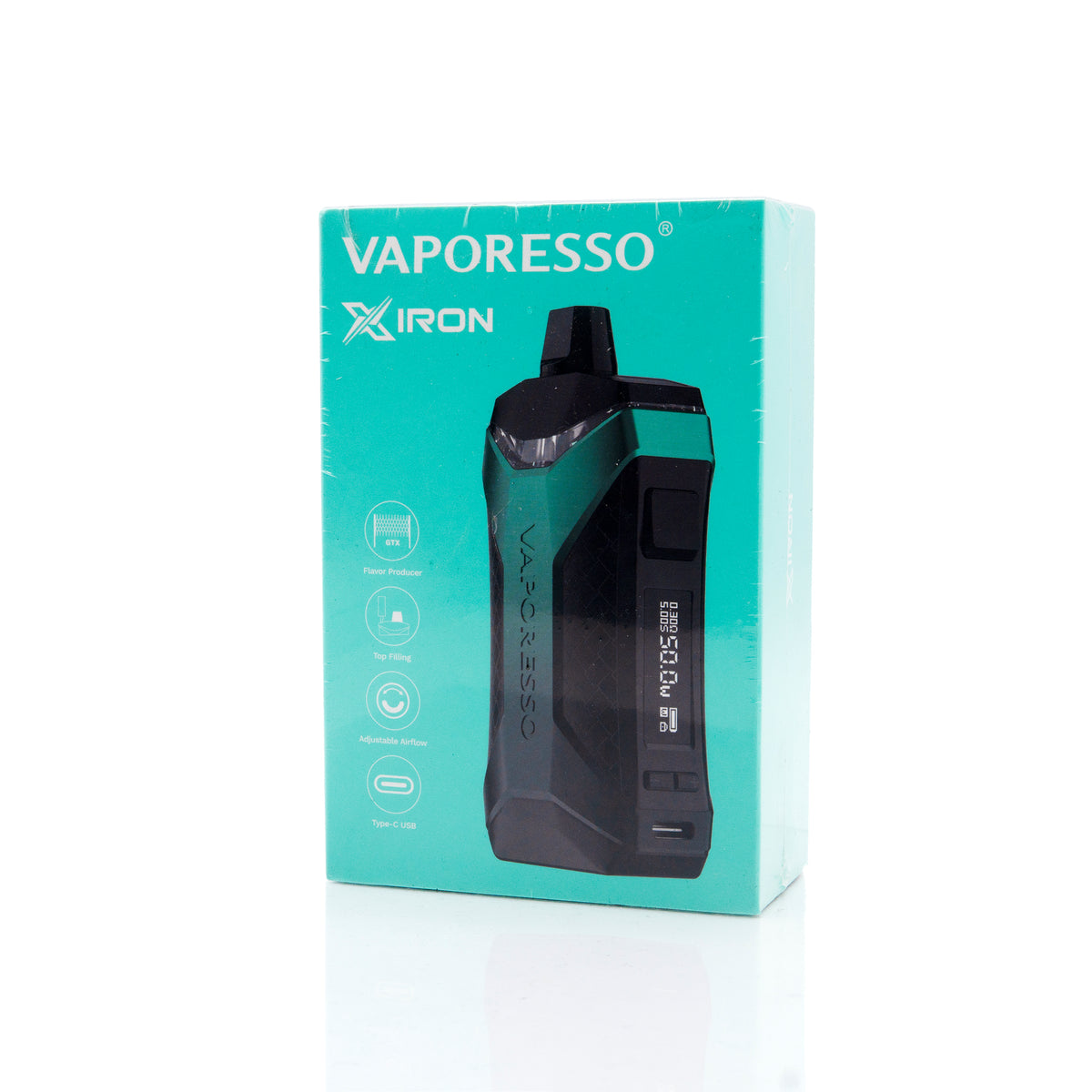 Vaporesso XIRON 50W Pod Kit | VapingTown Wholesale – Vaping Town